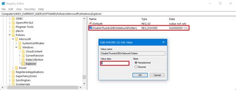How To Delete Network Folder With Thumbs Db File Windows Bulletin