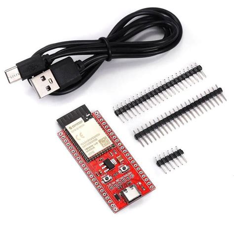 上新esp32 S2 Devkitmwroom 乐鑫esp32 S2开发板核心板 Wi Fi 物联网可開票fgkc69 蝦皮購物