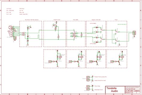 Amb Laboratories Diy Audio Forums • View Topic High Pass Filter
