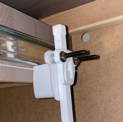 Installing Full Length Drawer Slides