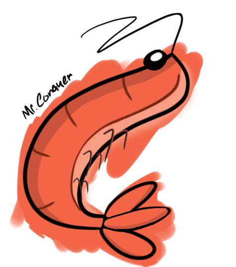 My Take On The Shrimpy Design Amateur Artist Rshylily