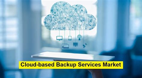Cloud Based Backup Services Market Soars With A Remarkable 16 1 Cagr Projected To Hit Us
