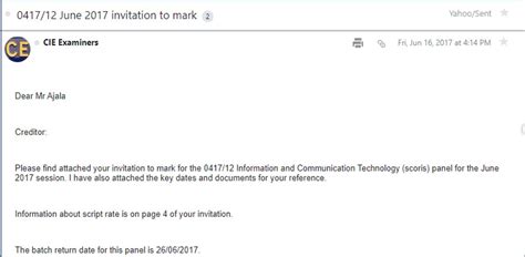 Semiu Ajala On Linkedin Caie Cambridgeexams Cambridgejobs