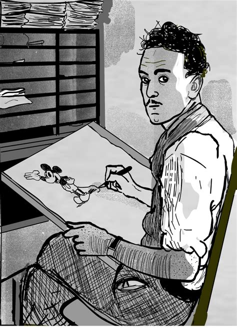 Ub Iwerks By Penciltipworkshop On Deviantart