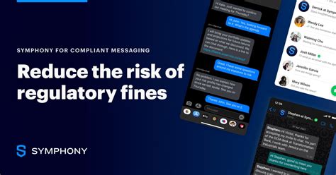 symphony on linkedin symphony compliant messaging