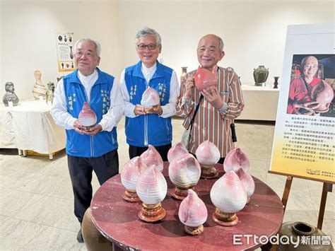 大觀音亭暨祀典興濟宮 國寶陶藝大師翁國禎感恩陶藝展 Ettoday生活新聞 Ettoday新聞雲