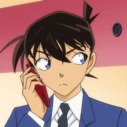 Shinichi Kudo Detective Conan Detektif