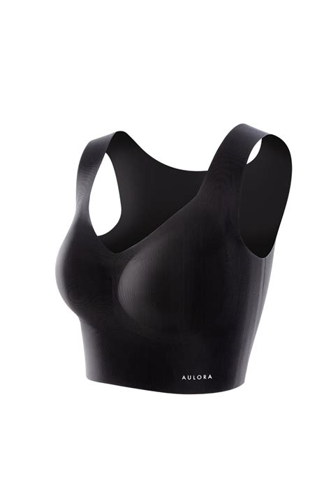 Aulora Seamless Bra With Kodenshi® Pt Bei International Marketing