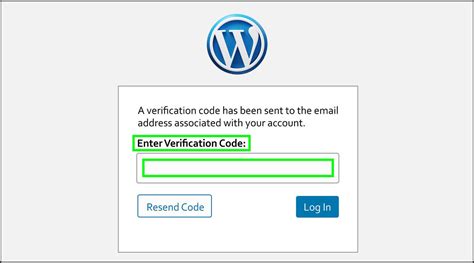 How To Add Two Factor Authentication In Wordpress