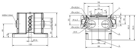 BNS01JR BNS 819 D04 D12 62 10 FD Mechanical Multiple Position Limit Switches BALLUFF USA