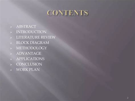 Fault Detection Using Iot Presentation Pptx