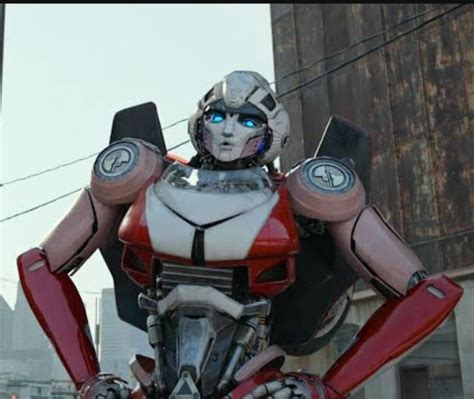 Luisjm To Rotb Arcee Tf Tg By Goji Prime On Deviantart