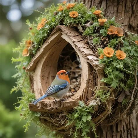 Enhancing Avian Enrichment Creative Habitat Ideas For Bird Enthusiasts