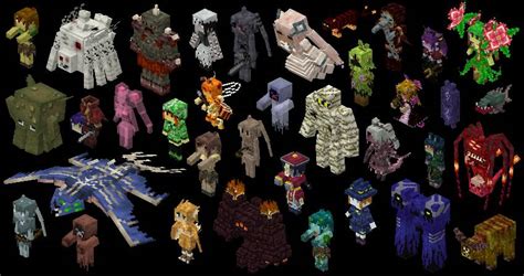 Hostile Mobs And Girls Hmag [1 18 2] [1 19 4] [1 16 5]