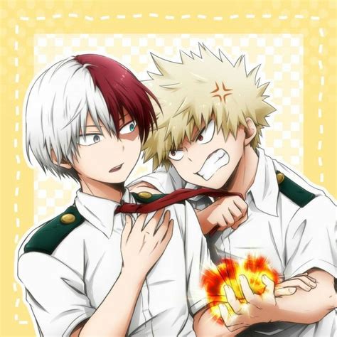 Pin On Bakugou Uke