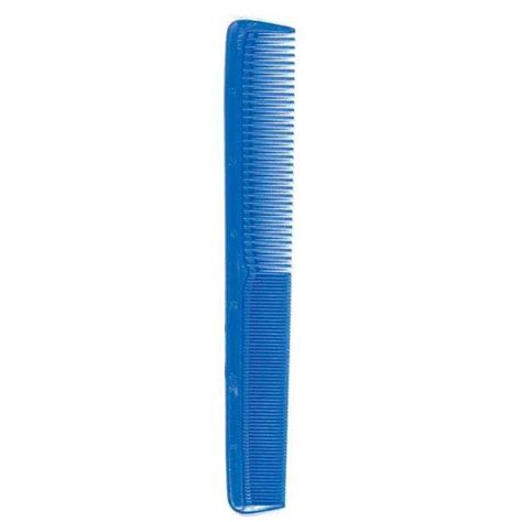 Annie Styling Comb 12 Count Bulk Set Blue Annie International Inc