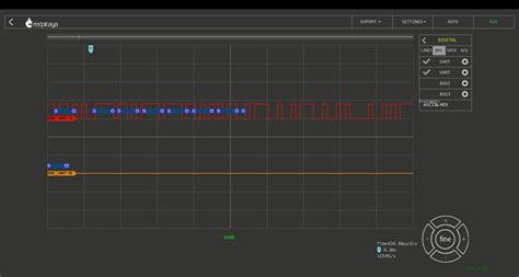 Logic Analyzer Shield For A Red Pitaya Board
