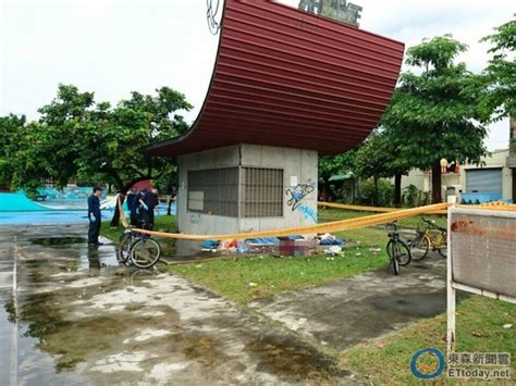 屏東「永新公園」出人命！ 男滿頭鮮血倒變電箱旁 Ettoday社會新聞 Ettoday新聞雲