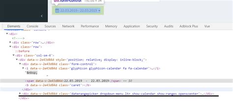 Not Working · Issue 39 · Innologicavue2 Daterange Picker · Github