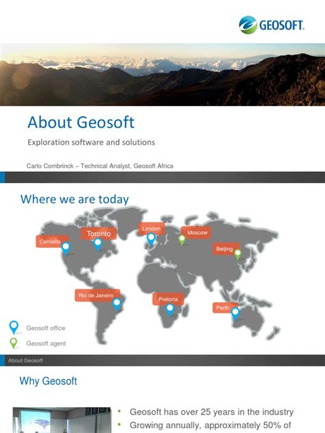 Introduction To Gis Workbook Pdf Science Geology