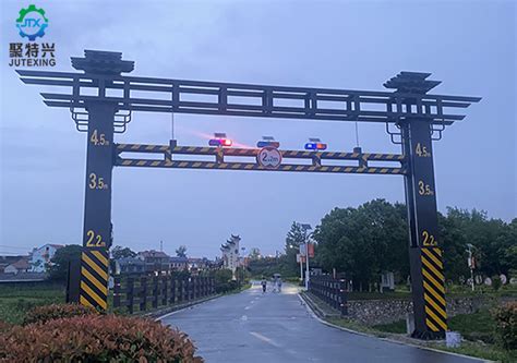 升降限高杆系列 产品展示 济南聚特兴机械设备有限公司