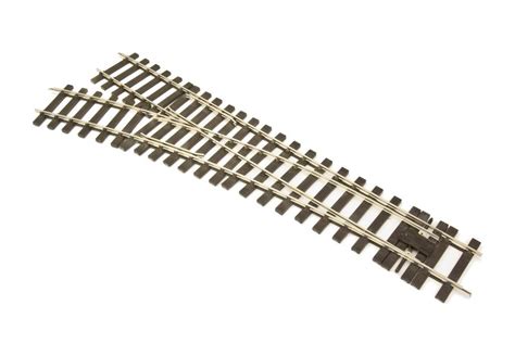 Aiguillage Court Unifrog à Gauche Peco Stu751 Utm Modélisme Ferroviaire