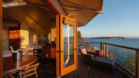 Sechelt Beach Resort Rockwater Secret Cove Oceanfront Spa