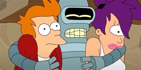 Futurama Season Review The Sci Fi Comedy Is Back