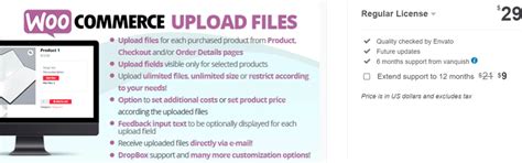 6 Best Customer Upload Files Plugins For Woocommerce 2023