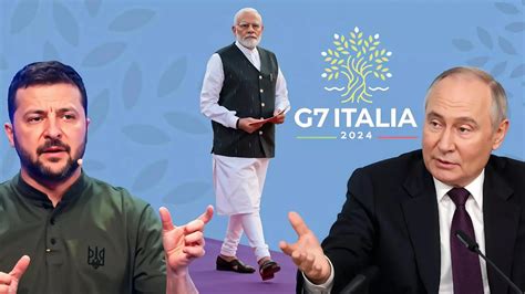 रूस यूक्रेन के बीच भारत की भूमिका बढ़ीतीसरी बार पीएम बनते ही मोदी के