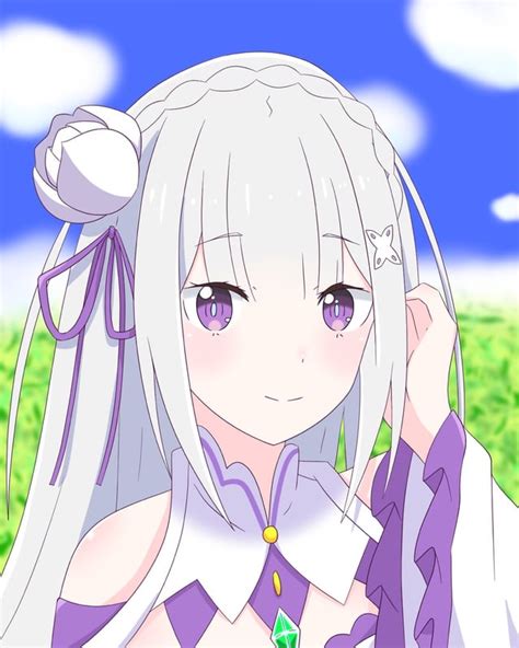 [media] Just Cute Emilia R Onetrueemilia