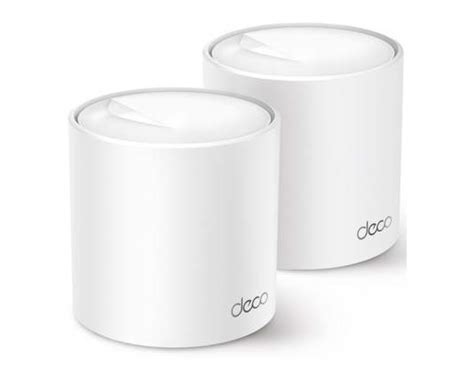 Tp Link Deco X60 V320 Ax5400 Wifi 6 Mesh 2 Pack Dostopna Točka Deco
