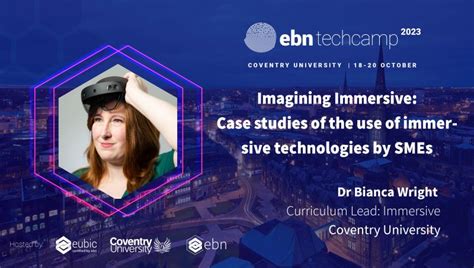 Bianca Wright Phd On Linkedin Techcamp23