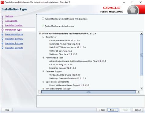 Weblogic 12c 12213 Installation And Configuring For Forms And Reports Duh Microsoft Did It Again