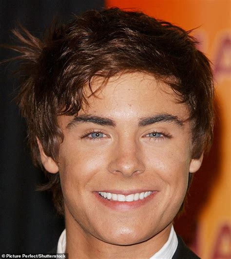 The Many Faces Of Zac Efron Leading Plastic Surgeon Weighs In On The