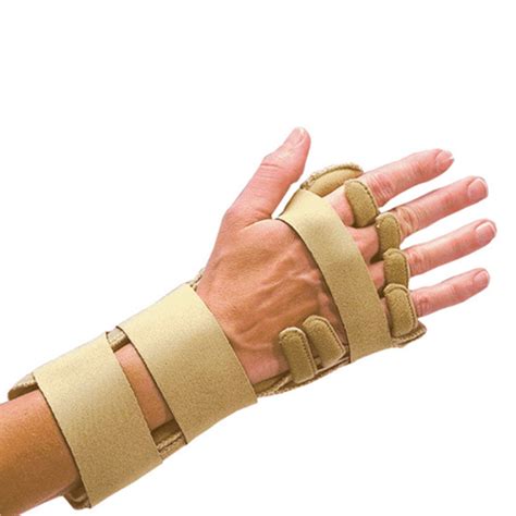 Ulnar Deviation Splints 3 Point Products