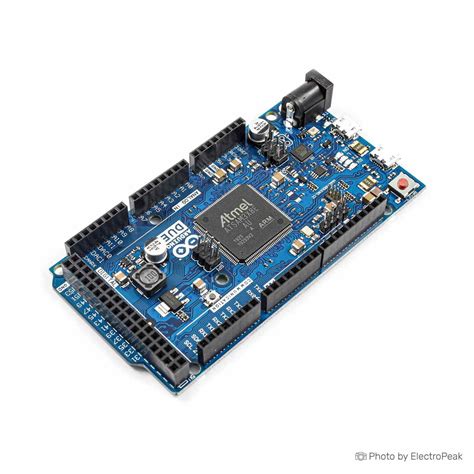 Arduino Due R Clone ElectroPeak