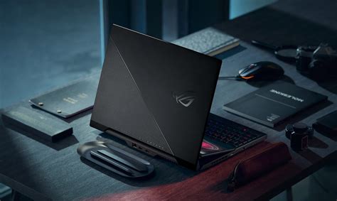 Asus Rog Zephyrus Duo Se Gx Review Photo Gallery Techspot
