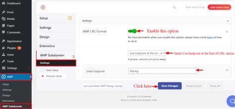 How To Use Various Endpoints In Amp Amp Tutorials