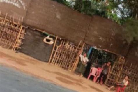 Red News Agency ရန်ကုန် ပြည် ကားလမ်းမဘေးရှိ စစ်ကွင်းတာဆုံ စစ်ဆေးရေးဂိတ်တိုက်ခိုက်ခံရပြီး ၇