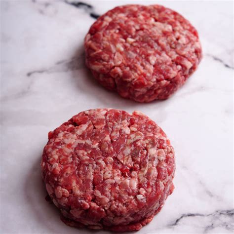 British Wagyu Beef Burgers That Fat Cow