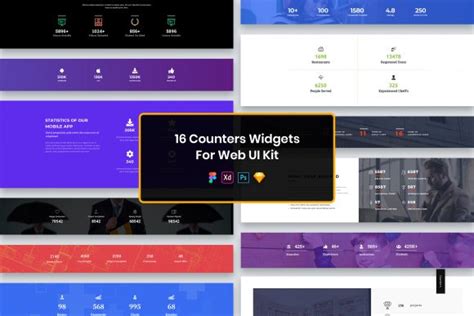 23 call to action widgets for web ui kit graphic by 3djagan · creative fabrica