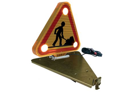 Triflash Led 500mm Ak5 Cl2 1224v Magnetic Mounting Fixation Vignal Vignal Group