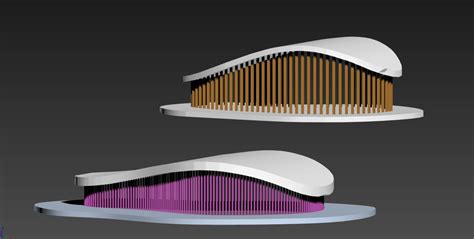 Tutorial Ds Max Sweep Editable Spline Align Modifier