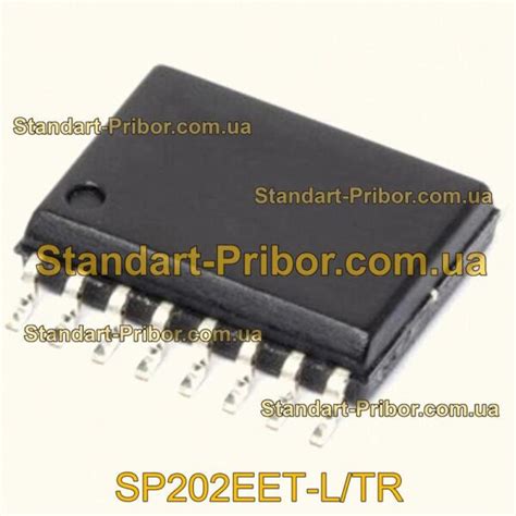 ⭐ Микросхема Sp202eet L Tr Низкие цены На складе в наличии