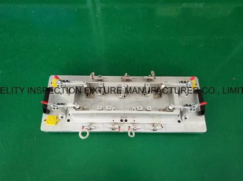 Customized Rear Bumper Assembly Checking Fixture Jig Gauge China