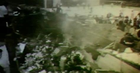 Halloween 1963 Indianapolis Coliseum Explosion