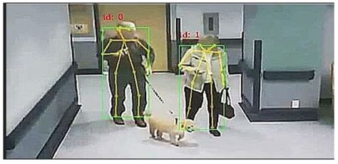 Using Deep Neural Networks For Human Fall Detection Based On Pose Estimation Bohrium