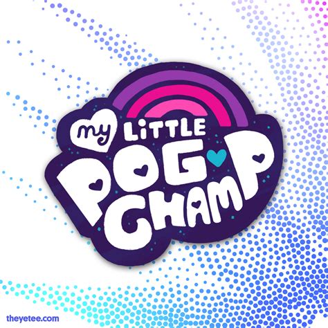 Pog Champ The Yetee
