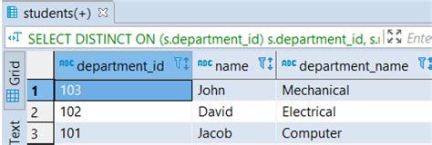What Is PostgreSQL DISTINCT Clause How To Use It Estuary